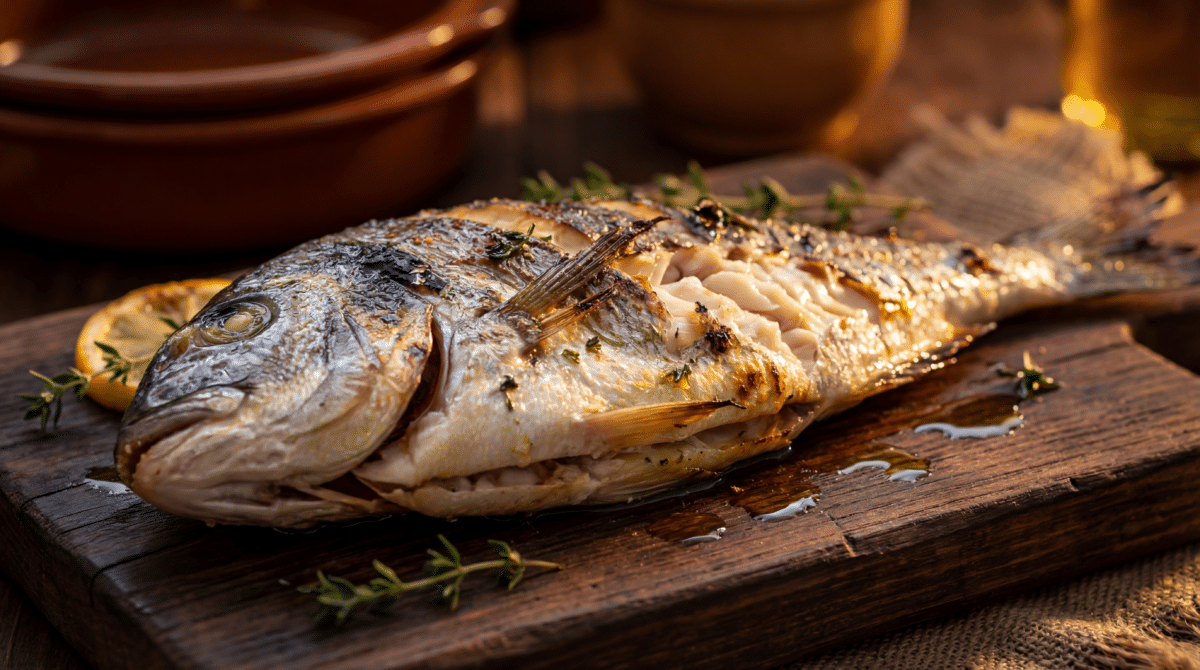 Poisson du marché : pourquoi le test du doigt sur la chair évalue mieux ...